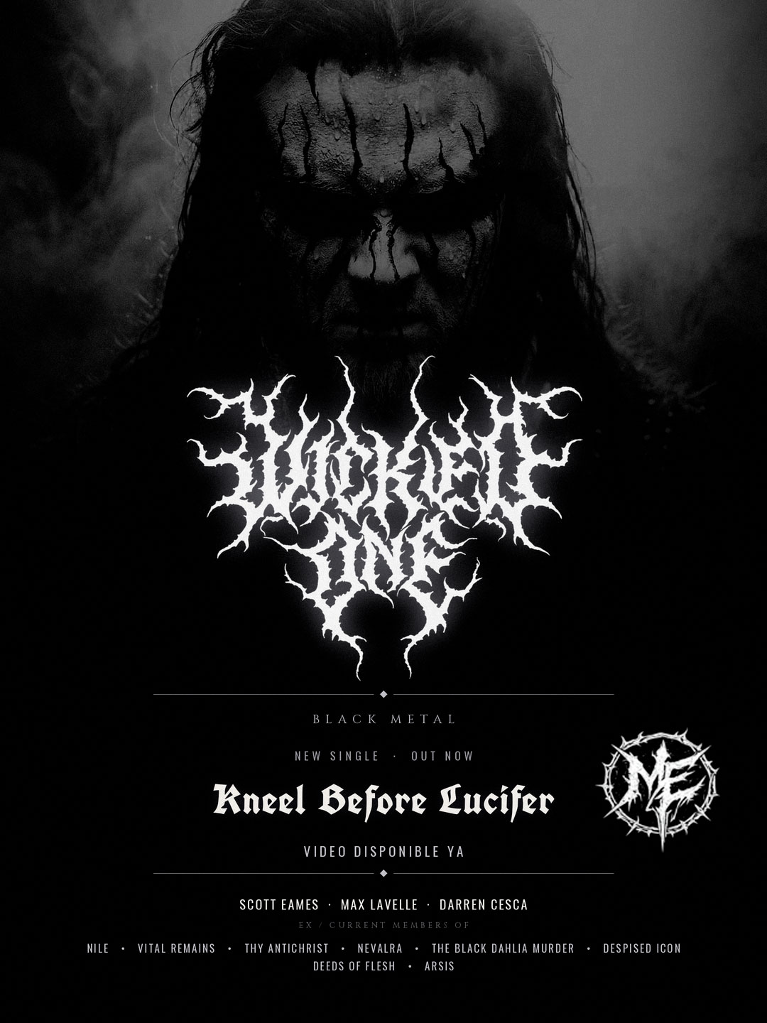 Wicked One hace su debut con el inquietante sencillo 'Kneel Before ...